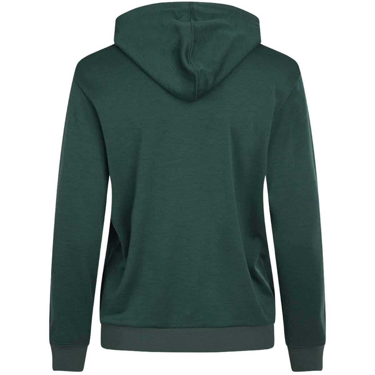 Hust & Claire hettegenser i ull/bambus til dame,avocado - DressMyKid AS