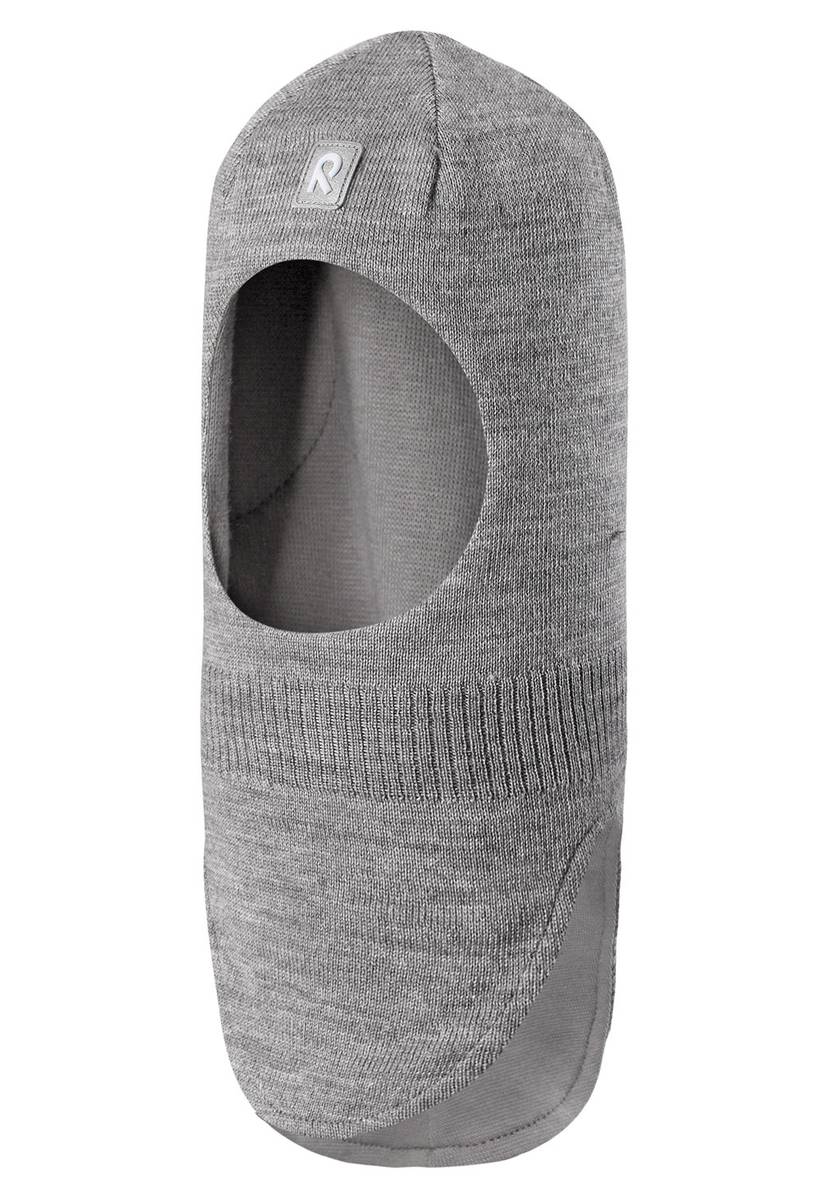 Reima balaclava til baby og barn, grå - DressMyKid AS